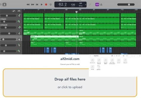 How To Export MIDI From Garageband Producer Society