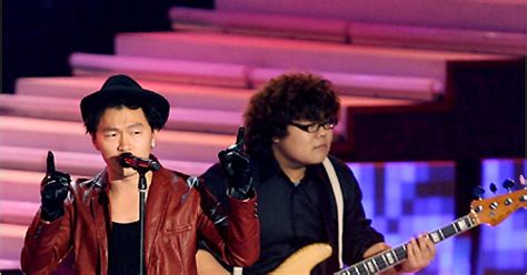 Md포토 양동근 밴드와 함께 하는 힙합 무대