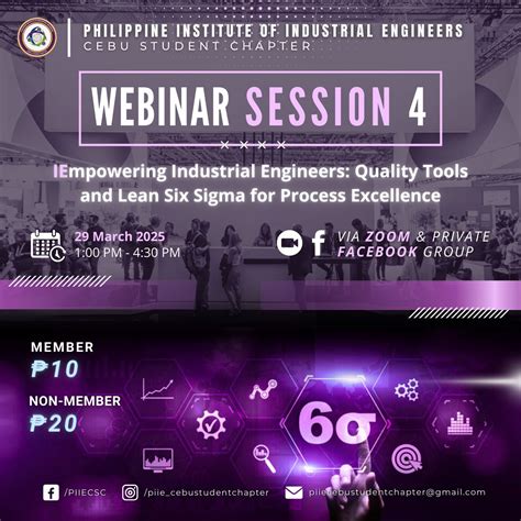 𝗝𝗼𝗶𝗻 𝗨𝘀 𝗳𝗼𝗿 𝗪𝗲𝗯𝗶𝗻𝗮𝗿 𝗦𝗲𝘀𝘀𝗶𝗼𝗻 4 𝗜𝗘𝗺𝗽𝗼𝘄𝗲𝗿𝗶𝗻𝗴 𝗜𝗻𝗱𝘂𝘀𝘁𝗿𝗶𝗮𝗹 𝗘𝗻𝗴𝗶𝗻𝗲𝗲𝗿𝘀