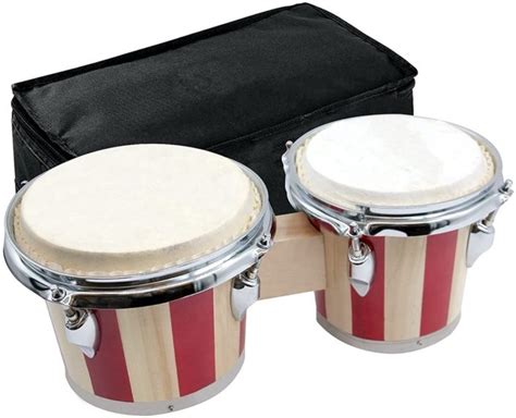 Large Bongo Drums Ariose Music
