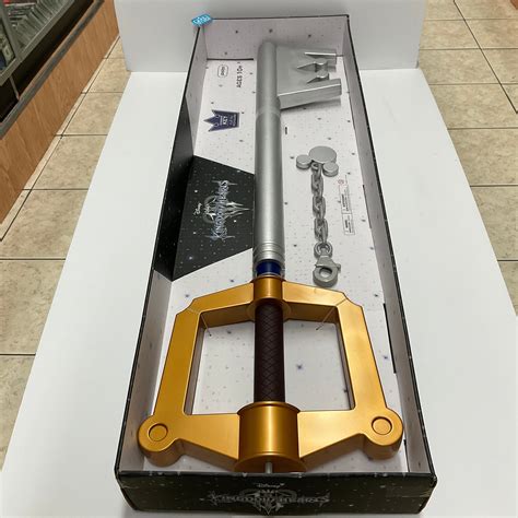 Kingdom Hearts Keyblades Replica Pdp On X Battle Like Sora With The