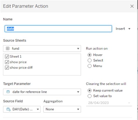 Create Dynamic Reference Line The Data School Down Under