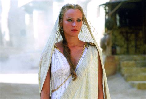 Diane Kruger Says She Felt Like Meat During Screen Test For Troy