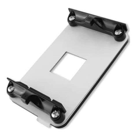 Lukyamzn Am4 Cpu Heatsink Bracket Mounting Hole 90x54mm Socket Compatible Enhanced Heat