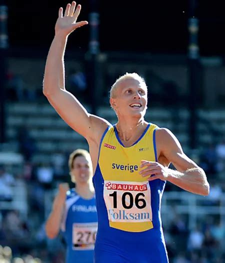 Johan Wissman Finnkampskungen Friidrottsförbundet