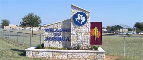 City Of Joshua Texas Joshua City Great Places