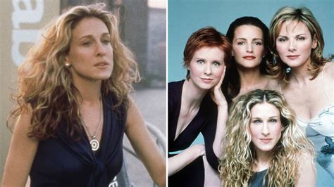 Las Actrices De Sex And The City Se Llevaban Muy Mal Fuera De La Pantalla Samantha Aún