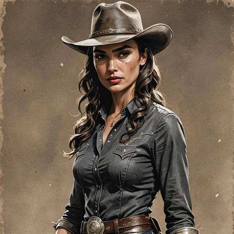 Gal Portrait By Jordan5788 On Deviantart