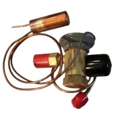 Unico A00808 013 Chatleff Thread Connection Tx Valve R 410a