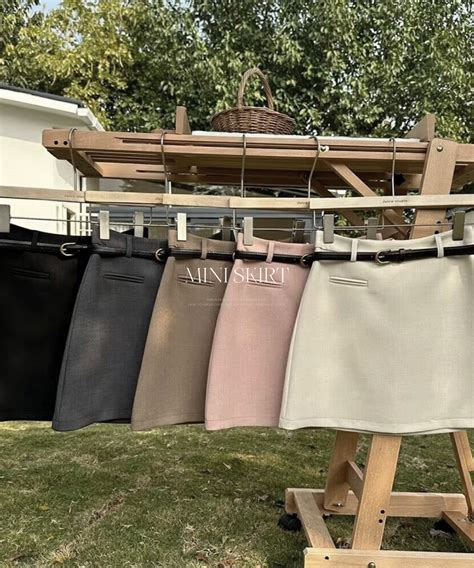 수수 ️누적1천장 ️미니스커트 벨트세트 ️핀턱 스커트 S14 5col 치마바지 봄치마 하객룩 간절기 졸업식 데이트룩