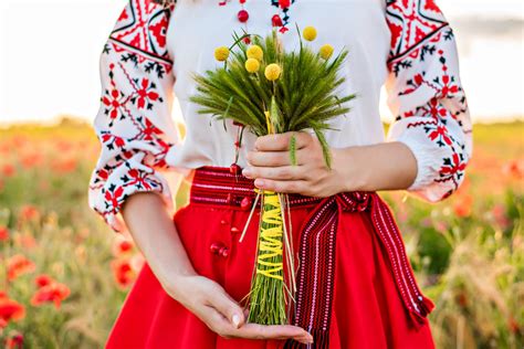 День вишиванки — привітання у віршах і картинках ФОТО Читайте на Ukr Net