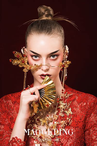 毛戈平形象设计化妆学校 化妆培训彩妆培训美甲培训影视化妆培训