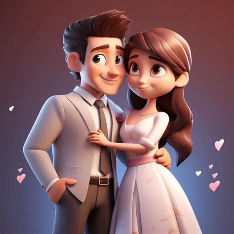 Page 5 Couple Animation Images Free Download On Freepik