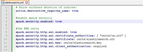 securing elasticsearch 8 14 with certificates sage x3 uk support and insights sage x3 uk