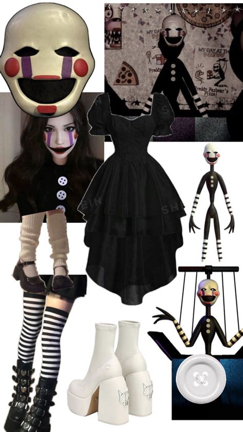 Fantasia De Marionete Gotica Exploring Gothic Horror Themes In Yelen