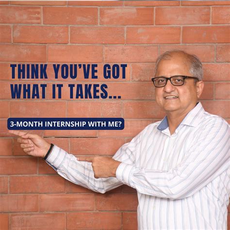 ninad karpe on linkedin dive into a 3 month internship with me expect intensity unlimited