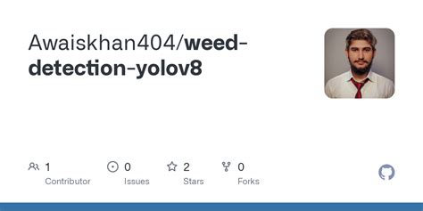 Github Awaiskhan404weed Detection Yolov8