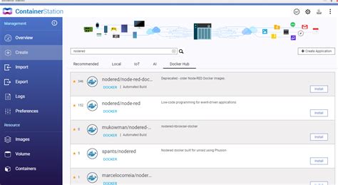 Node Red On Synologyqnap Nas Lounge Hubitat