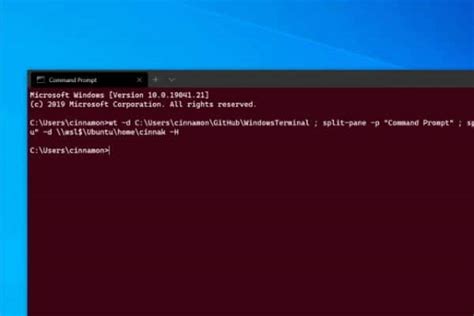 Microsoft Releases Windows Terminal Preview V09 And Its Feature Complete Betanews