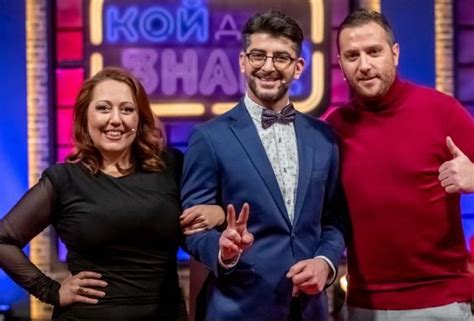 Новото шоу на Сашо Кадиев стартира на 1 януари 2024 година