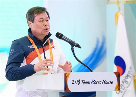 코리아넷뉴스 스포츠로 증명한 삶 평창패럴림픽 ‘한국 선수단의 밤 문화체육관광부 한국문화원