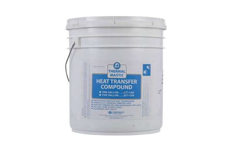 Linum Thermal Mastic Coating Bucket 19l Sealants And Pastes