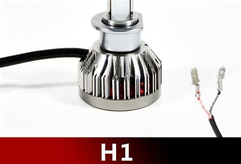 车灯h1 h4 h7是什么意思 有驾