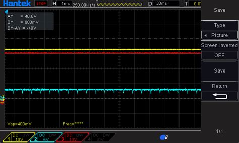DRV RS EVM Driver Output Signal Issue Motor Drivers Forum Motor Drivers TI E E Support