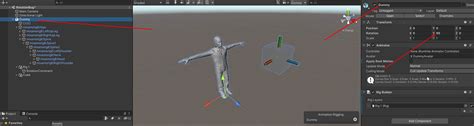 Multi Rotation Constraint Weird Rotations On Play Unity Engine Unity Discussions