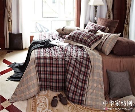 紫罗兰让蜗居彰显大牌 家纺网