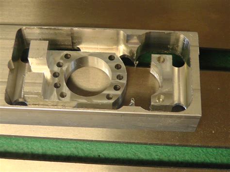 The Makers Guide Making A Cnc Milling Machine Ballscrew Mounts The Makers Guide