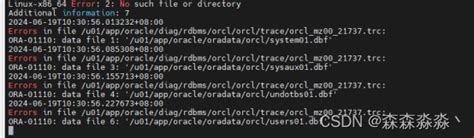 oracle12c到19c adg搭建（六）切换后12c备库服务器安装19c软件在19c主库升级数据字典后尝试同步 oracle12c升级到19c csdn博客