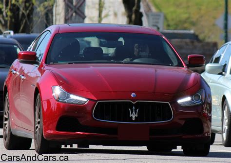 Maserati Ghibli R Carporn