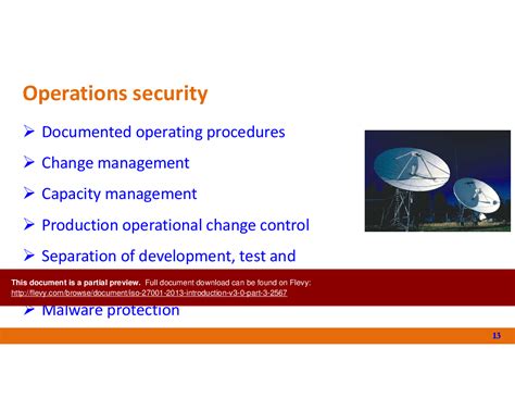 ISO Introduction V Part PPT Slide Deck