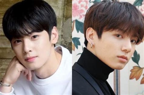 Bromance Goals Jungkook Bts Kirim Truk Kopi Untuk Cha Eun Woo Astro