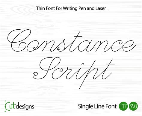 Single Line Font Engraving Font Single Stroke Font Stick Font Single Line Font For Cricut