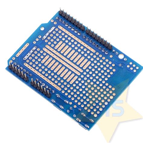 Protoshield Para Arduino Mini Protoboard