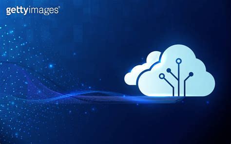 Cloud Computing Technology Internet Big Data Visualization