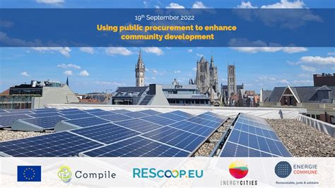 compile project auf linkedin energycommunities