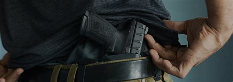 Скрытое ношение огнестрельного оружия в Соединенных Штатах