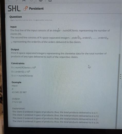 solved question the current selected programming language is