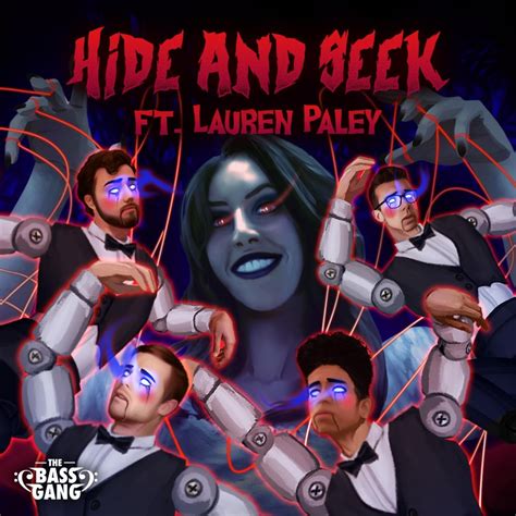 ‎hide And Seek Feat Lauren Paley Single By The Bass Gang On Apple
