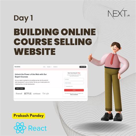 Prakash Pandey On Linkedin Onlinecourse Webdevelopment Learningplatform Techentrepreneur