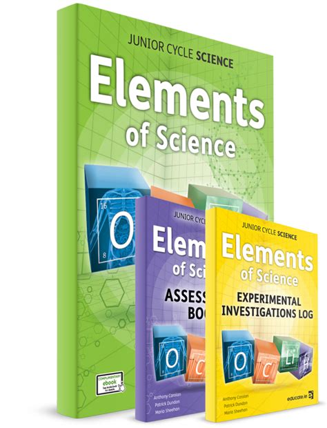 Elements Of Science Ebook Only 3 Years Educateie