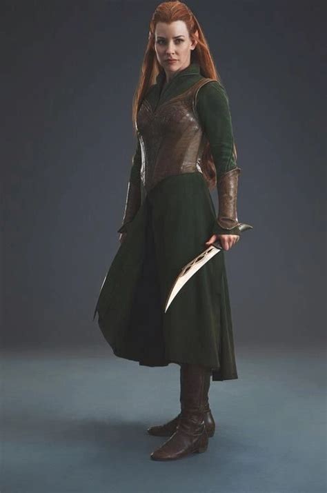 Tauriel Fictional Characters Wiki Fandom
