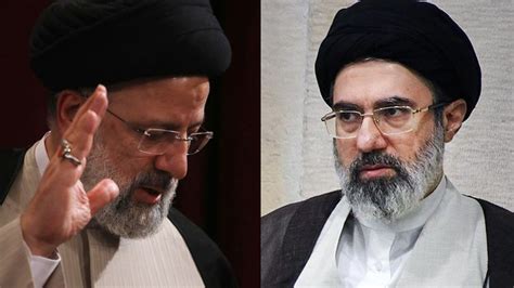 مجتبی خامنه‌ای و بحران جانشینی؛ جمهوری اسلامی با مرگ ابراهیم رئیسی به