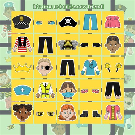 Making A Friend Vinyl Floor Mat And Coding Robot Tiger Moon