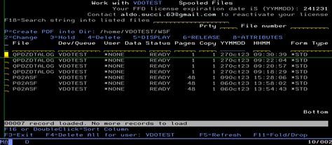 Ibm I Fans Only Efficient Wrksplf With Wsf How To Search String