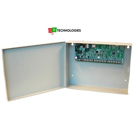 Dmp Xt30 10 42 Zone Panel With Dialer In Housing