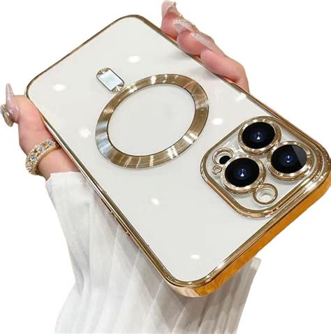 Luxury Premium Magnetic Flexible Slim Single Tpu Phone Case